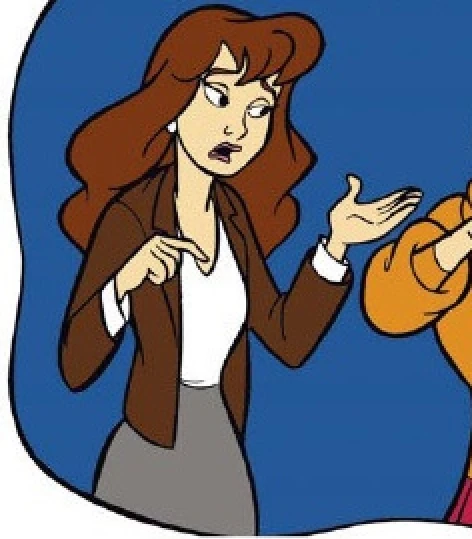 Sadie Kibble | Scooby Mania Wiki | Fandom