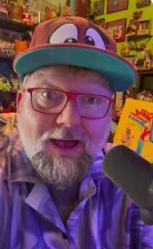 Scott Innes | Scooby Mania Wiki | Fandom