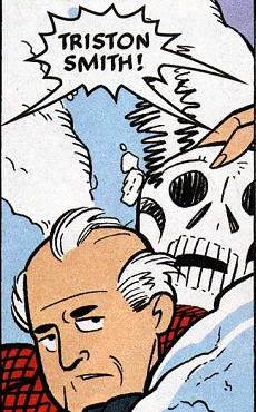 Triston Smith | Scooby Mania Wiki | Fandom