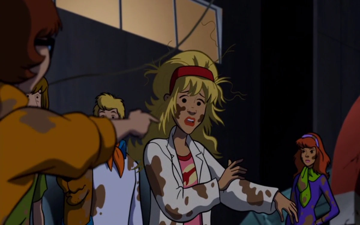Melanie Staples | Scooby Mania Wiki | Fandom