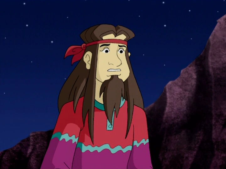 Rama Yam | Scooby Mania Wiki | Fandom