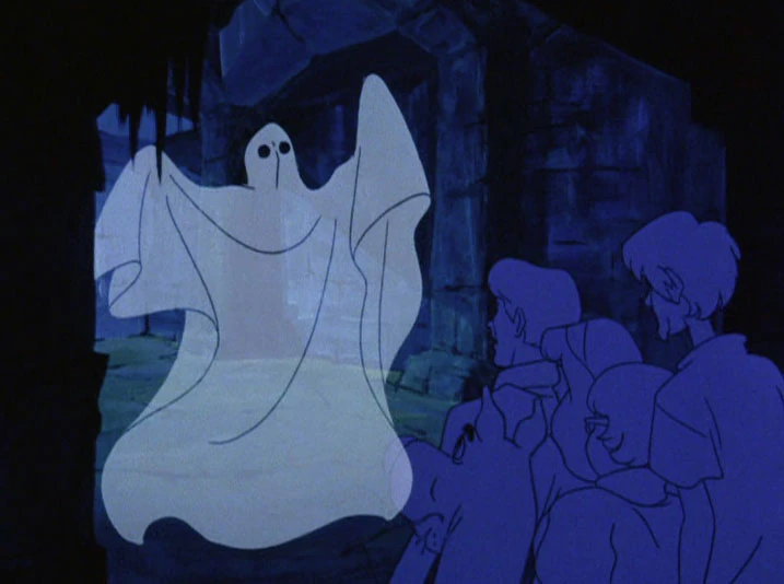 Phantom of Vasquez Castle | Scooby Mania Wiki | Fandom