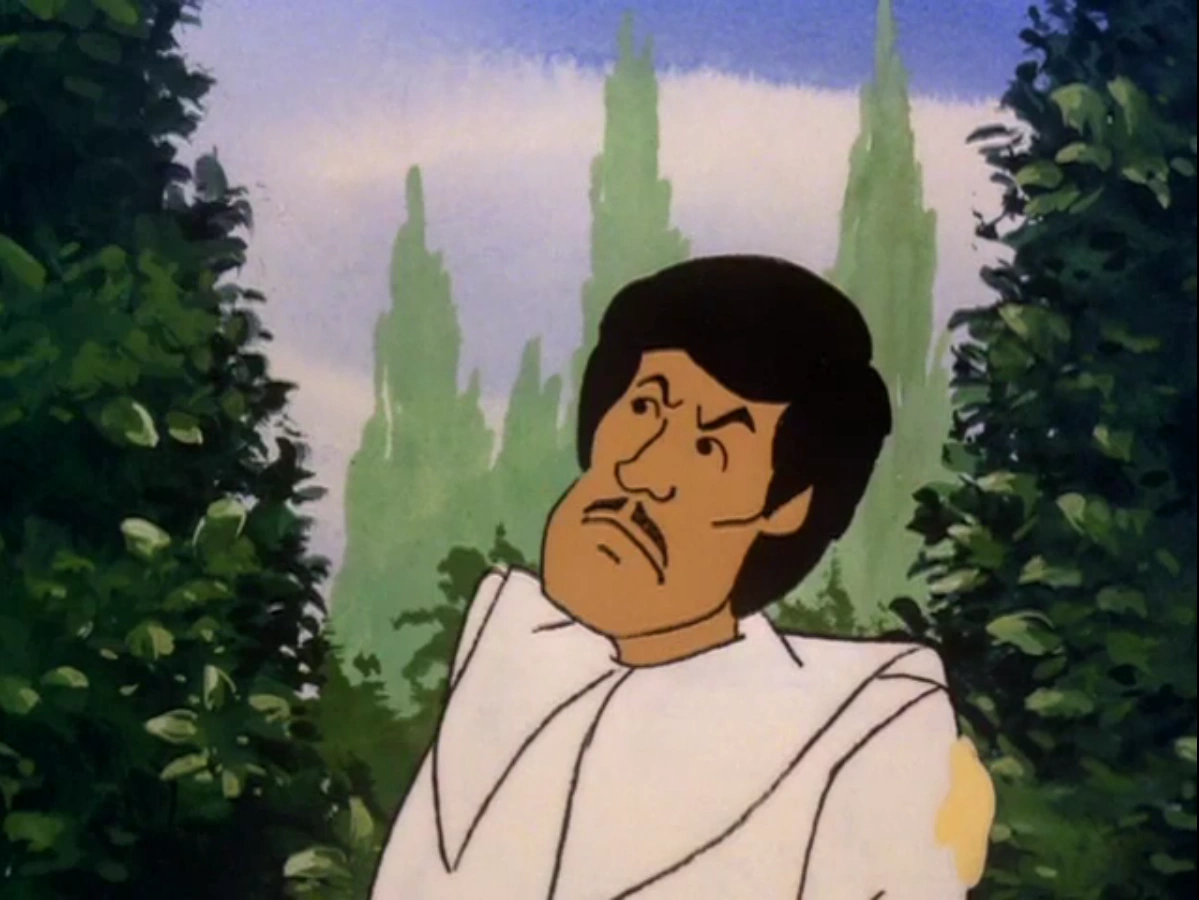 Alex Anders | Scooby Mania Wiki | Fandom