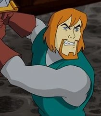 Jamison Steven Ripley | Scooby Mania Wiki | Fandom