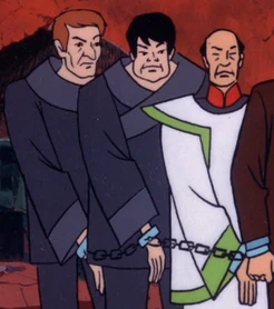 Ghost of Zen Tuo | Scooby Mania Wiki | Fandom