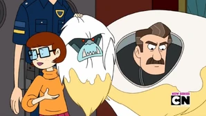 Yeti | Scooby Mania Wiki | Fandom