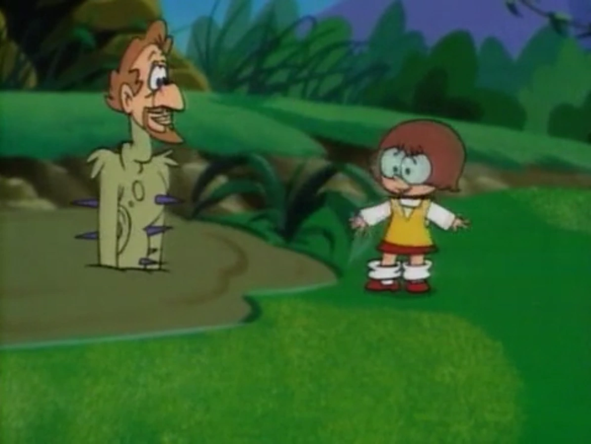 Vincent Thorne | Scooby Mania Wiki | Fandom