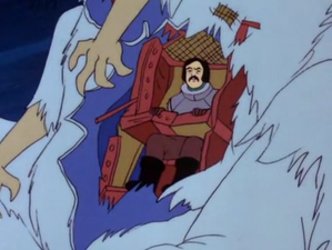 Snow Beast | Scooby Mania Wiki | Fandom