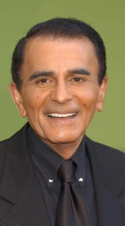 Casey Kasem | Scooby Mania Wiki | Fandom