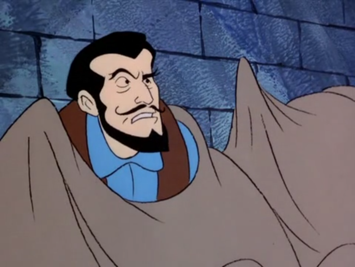 Zarko | Scooby Mania Wiki | Fandom