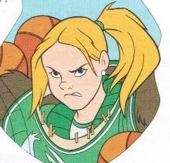 Rue Bernard | Scooby Mania Wiki | Fandom