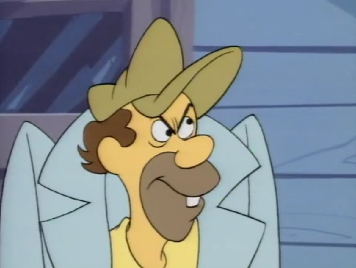 Jack | Scooby Mania Wiki | Fandom