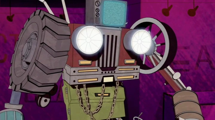 Junk | Scooby Mania Wiki | Fandom