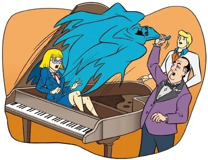 Wanda Weathers | Scooby Mania Wiki | Fandom