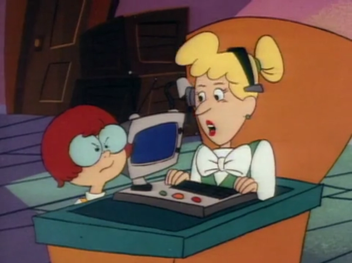 Barbara Simone | Scooby Mania Wiki | Fandom