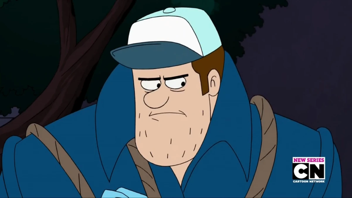 Mitchell Simmons | Scooby Mania Wiki | Fandom