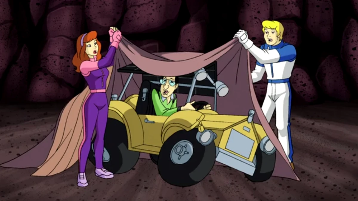 Gibby Norton | Scooby Mania Wiki | Fandom
