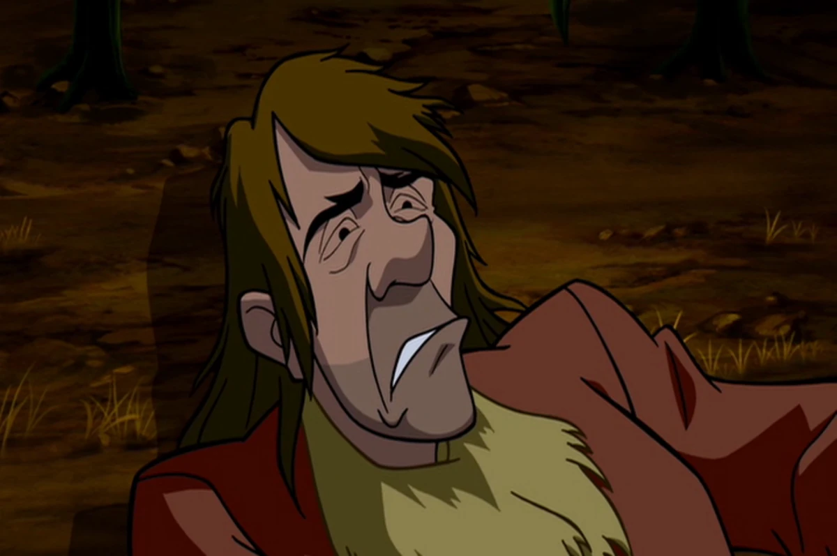 Abner | Scooby Mania Wiki | Fandom