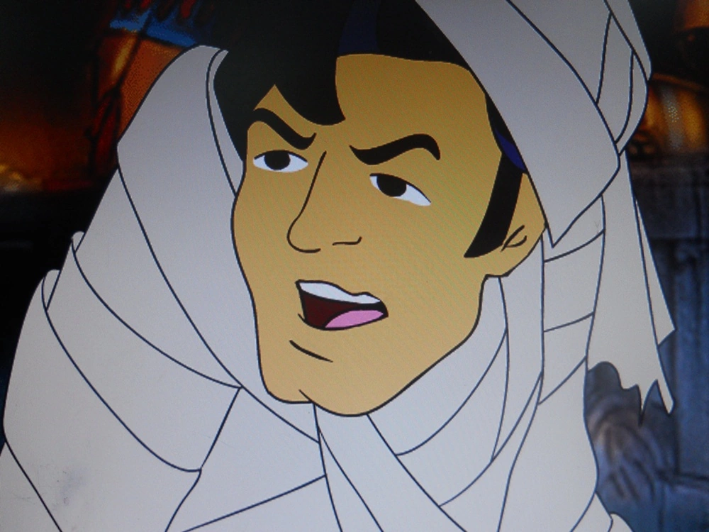 Joseph | Scooby Mania Wiki | Fandom