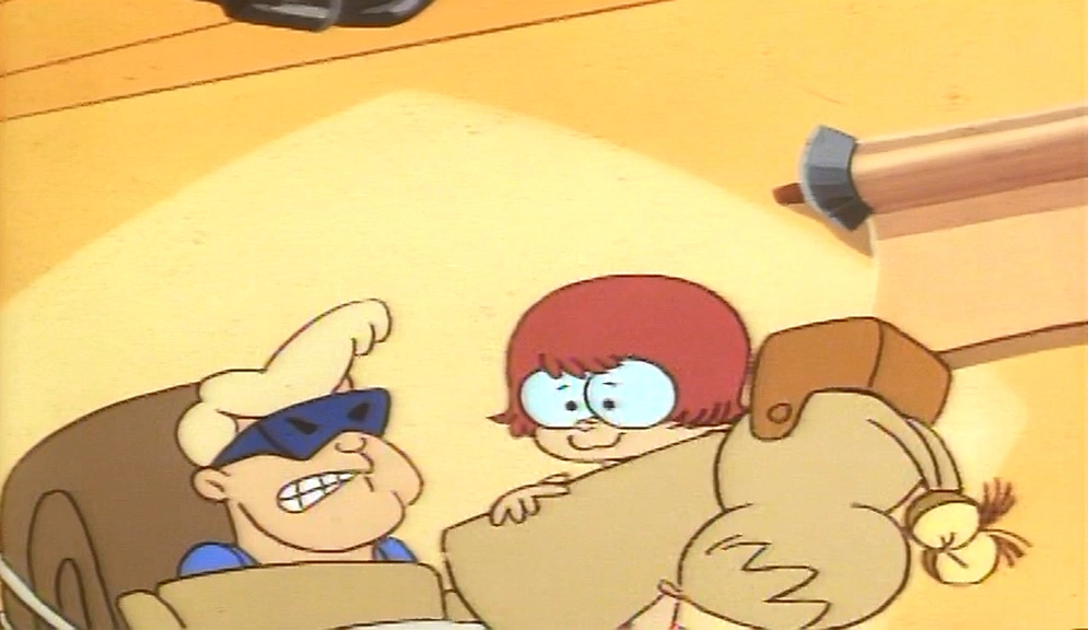 Lester Leonard | Scooby Mania Wiki | Fandom