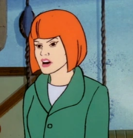 Lefty Callahan | Scooby Mania Wiki | Fandom