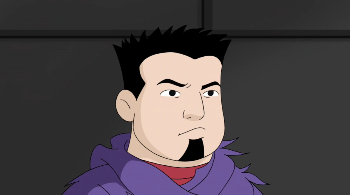 Vincent Wong | Scooby Mania Wiki | Fandom