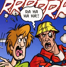 Freaky Frankie | Scooby Mania Wiki | Fandom