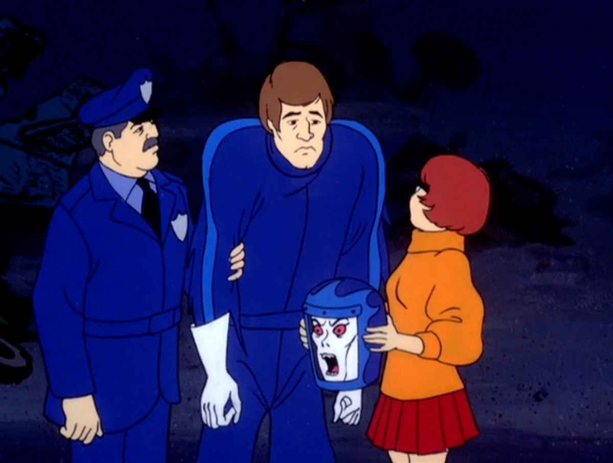 Ken Rogers | Scooby Mania Wiki | Fandom