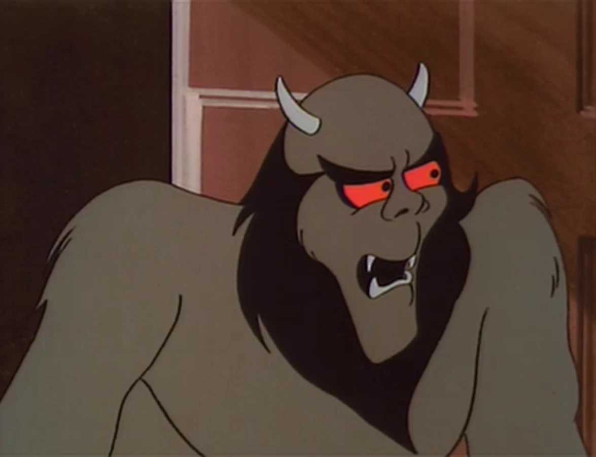 Shadow Creature | Scooby Mania Wiki | Fandom