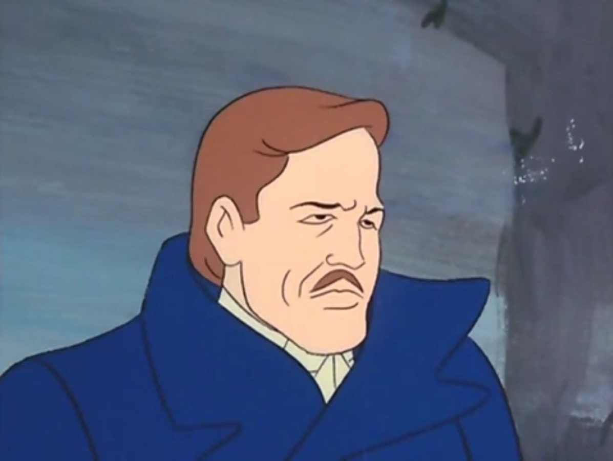 Sam Crenshaw | Scooby Mania Wiki | Fandom