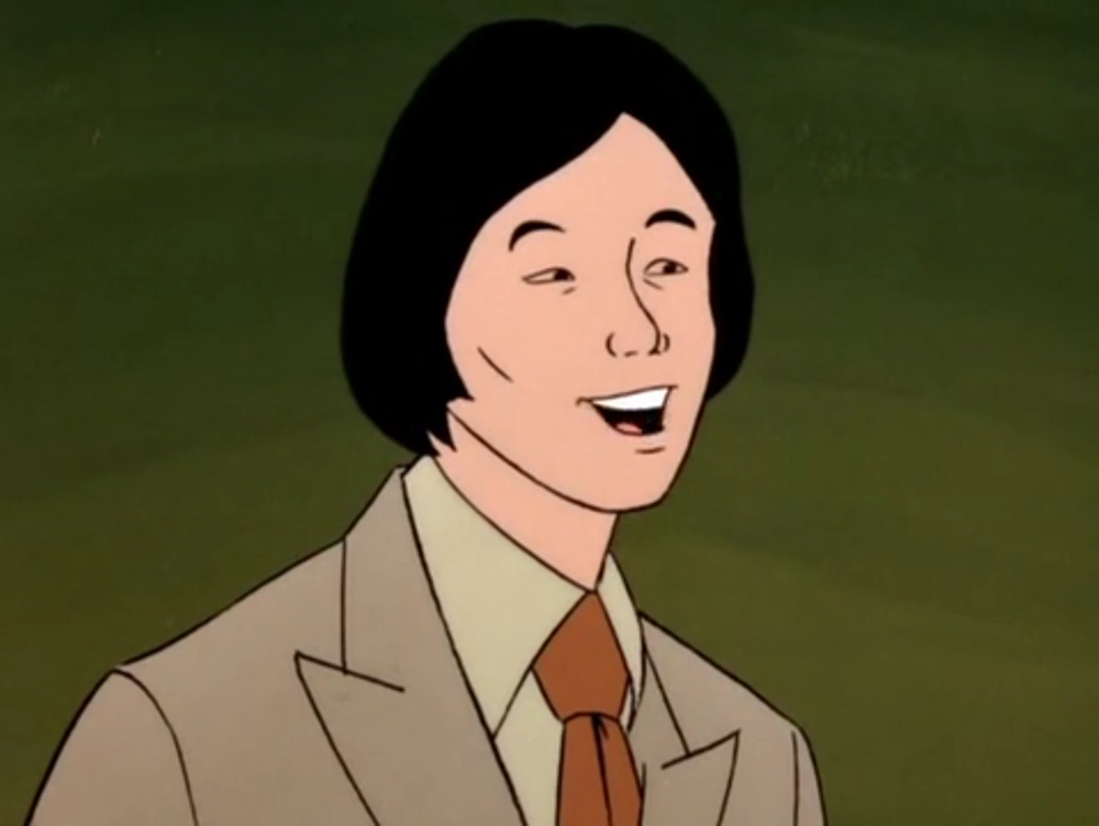Kim Chow Ling | Scooby Mania Wiki | Fandom