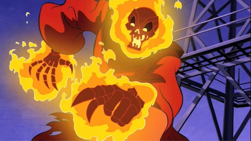 Lord Infernicus | Scooby Mania Wiki | Fandom