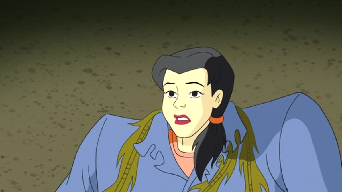 Rutie Banez | Scooby Mania Wiki | Fandom