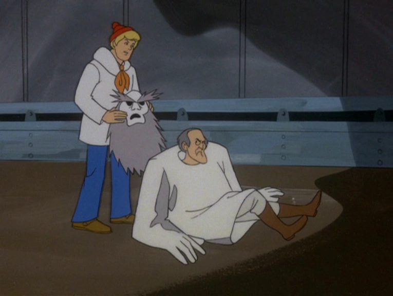 Jonathan Crabtree | Scooby Mania Wiki | Fandom