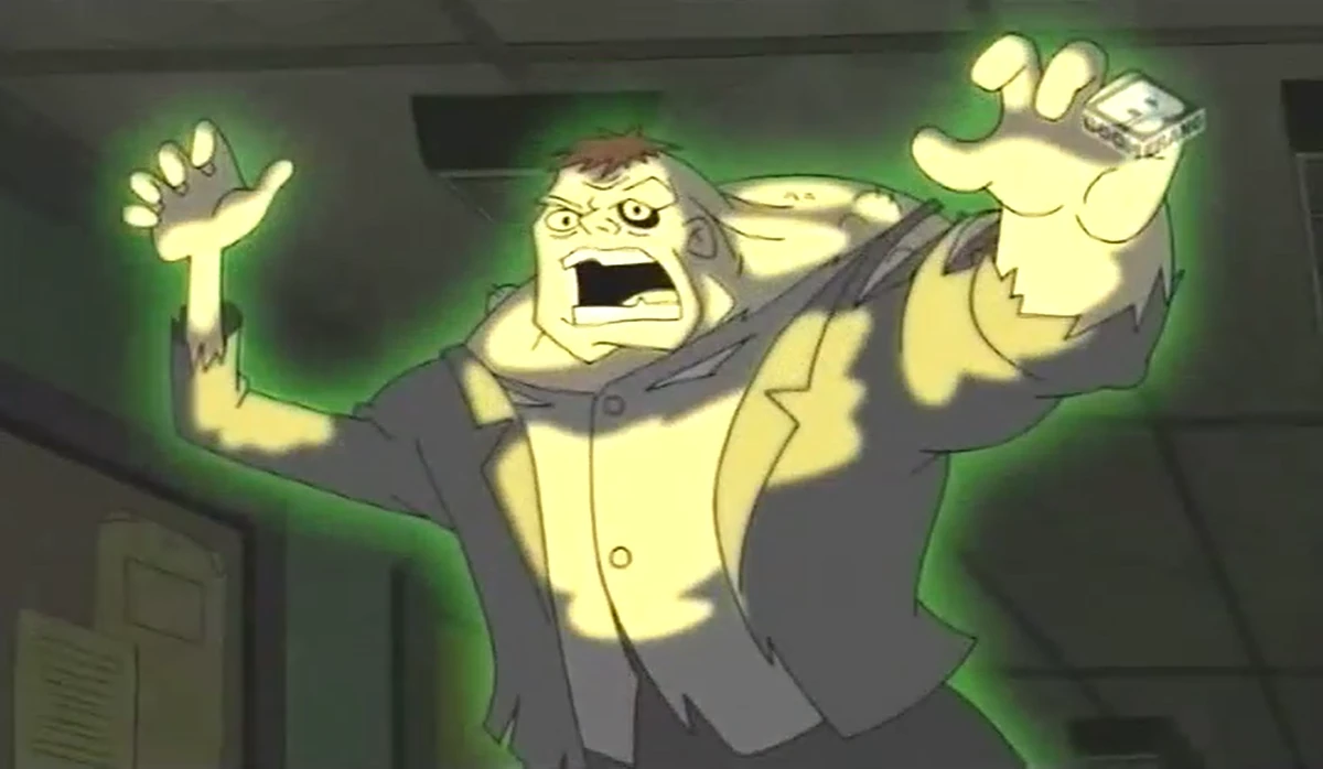 Toxic Mutant | Scooby Mania Wiki | Fandom