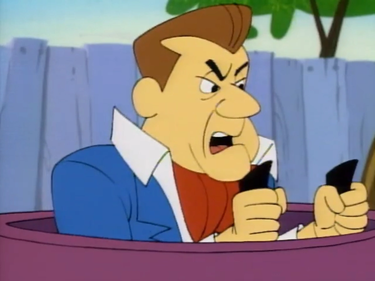 Sludge Monster | Scooby Mania Wiki | Fandom