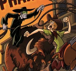 Phantom Cowboy | Scooby Mania Wiki | Fandom