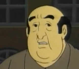 Mr. Stapleton | Scooby Mania Wiki | Fandom