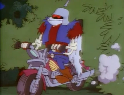 Boogey Biker | Scooby Mania Wiki | Fandom
