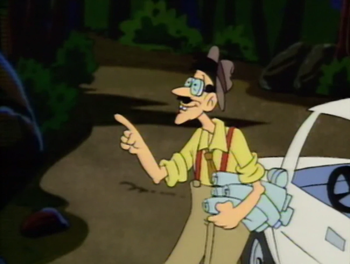 Mr. Ryan | Scooby Mania Wiki | Fandom