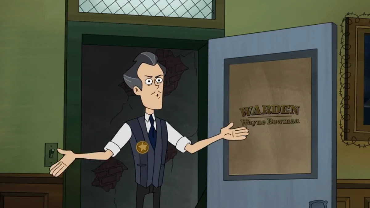 Wayne Bowman | Scooby Mania Wiki | Fandom