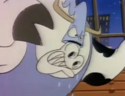 Ghost of the Hooded Heifer | Scooby Mania Wiki | Fandom