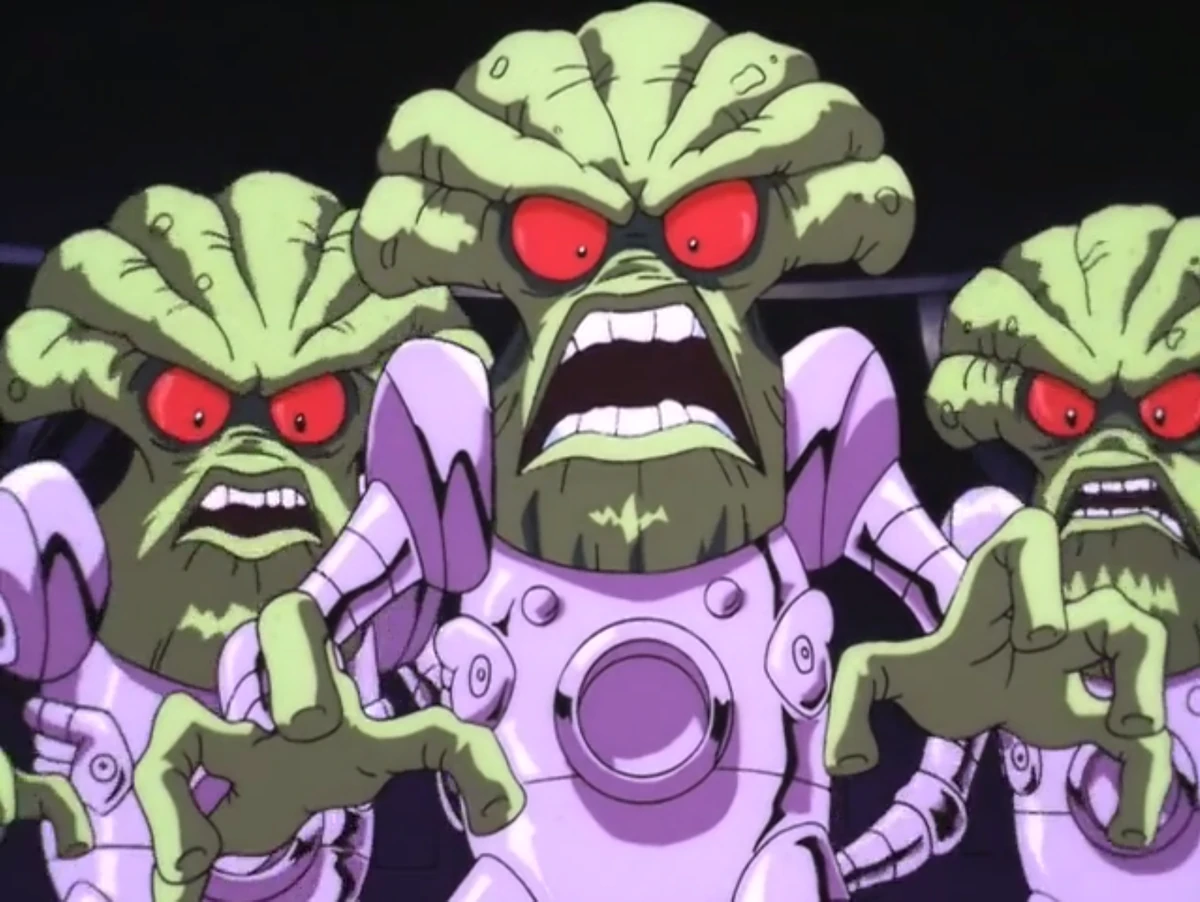 Alien Invader | Scooby Mania Wiki | Fandom