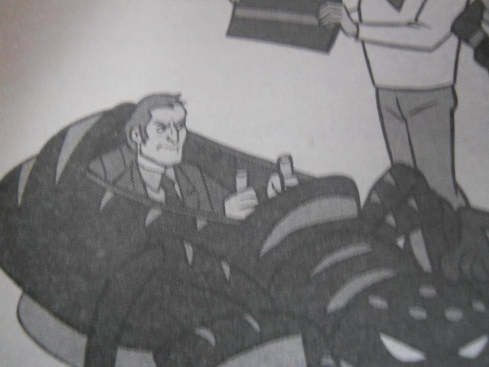 Mr. Dexter | Scooby Mania Wiki | Fandom