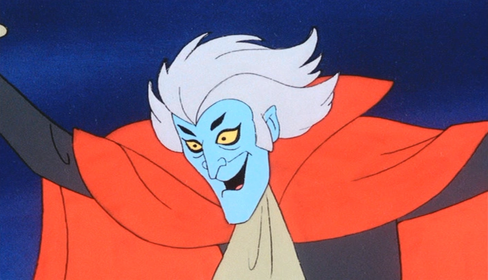 Specter of Ebenezer Crabbe | Scooby Mania Wiki | Fandom