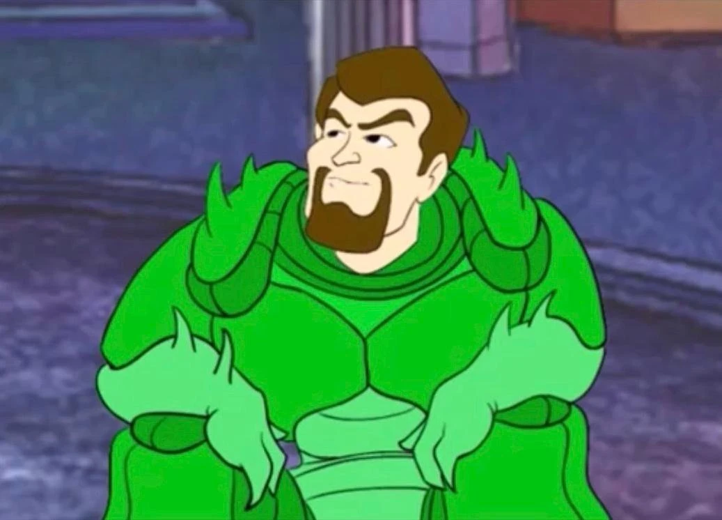 Dave Hammer | Scooby Mania Wiki | Fandom