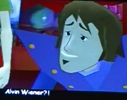 Alvin Wiener | Scooby Mania Wiki | Fandom