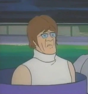 Jesse Finster | Scooby Mania Wiki | Fandom