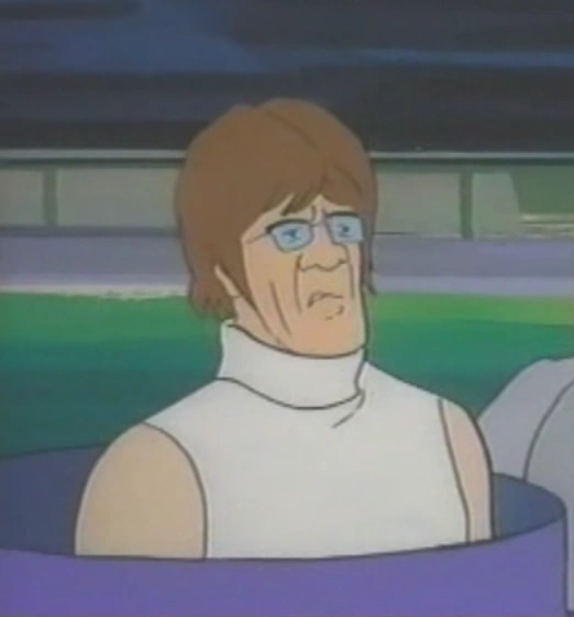 Jesse Finster | Scooby Mania Wiki | Fandom
