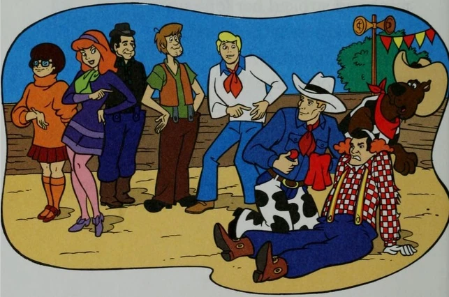 Alvin Moulash | Scooby Mania Wiki | Fandom